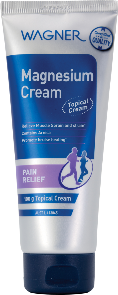 Wagner Magnesium Cream – Wagner Health