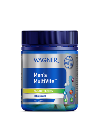 Mens Multi Vite – Wagner Health