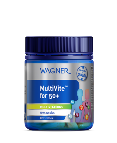 Multi Vite 50+ – Wagner Health