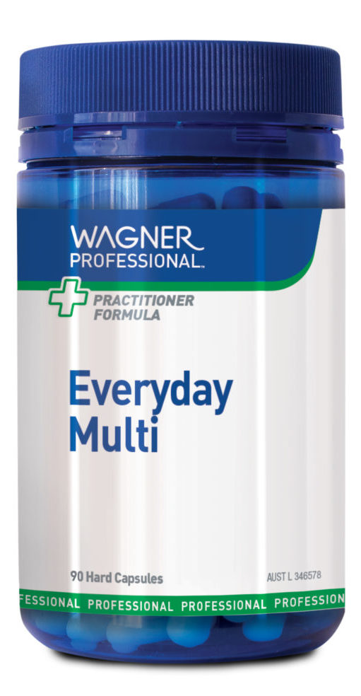Wagner Professional Practitioner Formula – Wagner Health