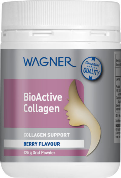 Wagner Bioactive Collagen Powder 120g – Wagner Health