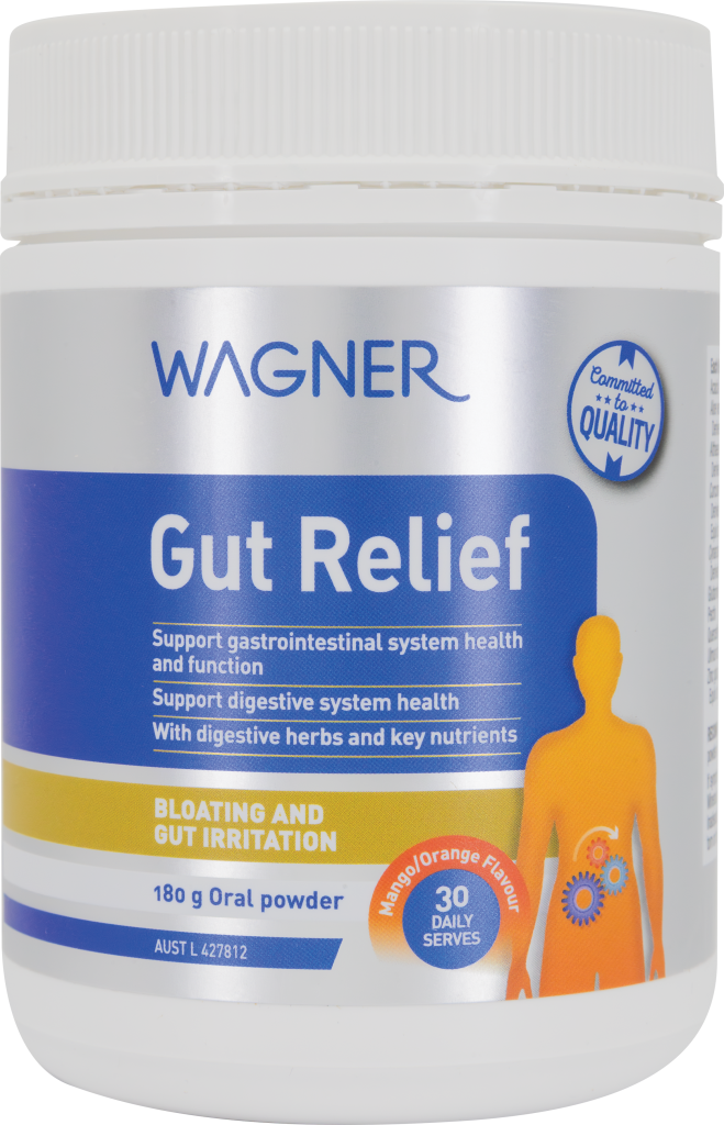 Wagner Gut Relief Mango Orange 180g Powder – Wagner Health