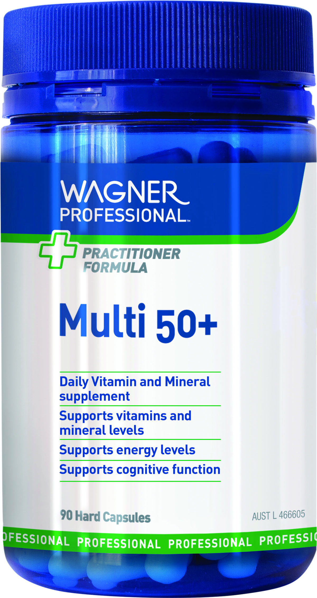 Wagner Professional Practitioner Formula – Wagner Health