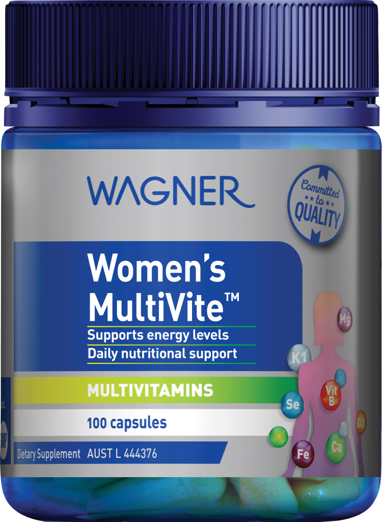 Womens Multi Vite – Wagner Health