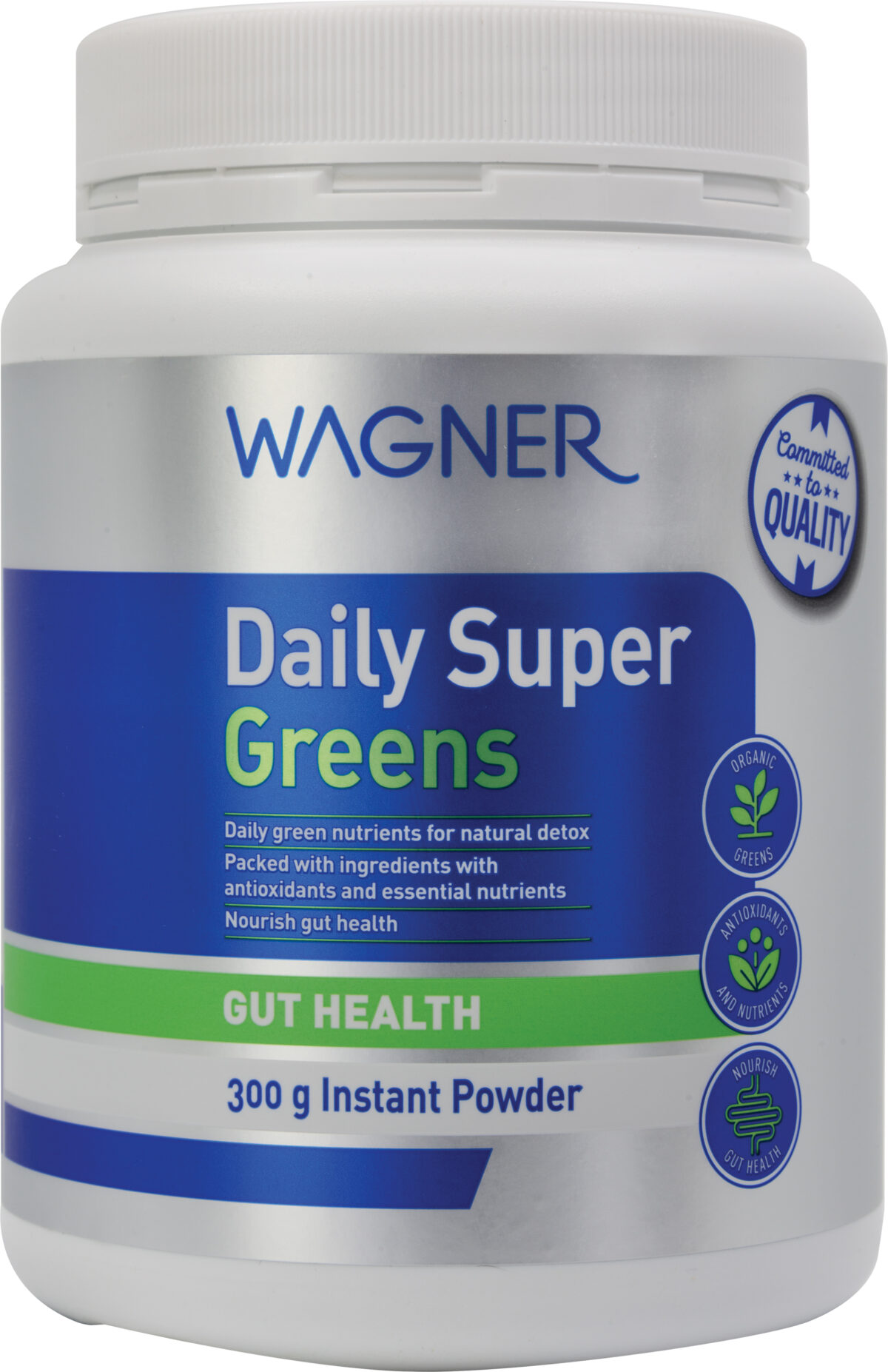 Daily Super Greens – Wagner Health