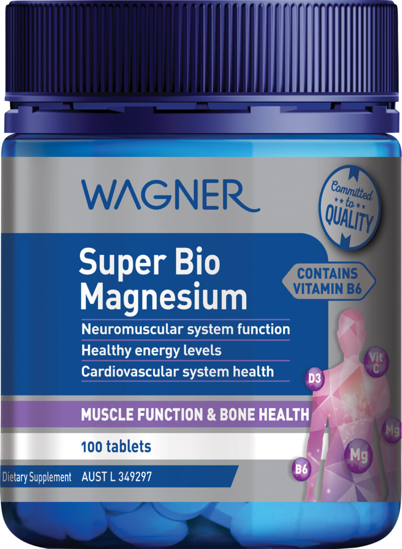 Super Bio Magnesium – Wagner Health
